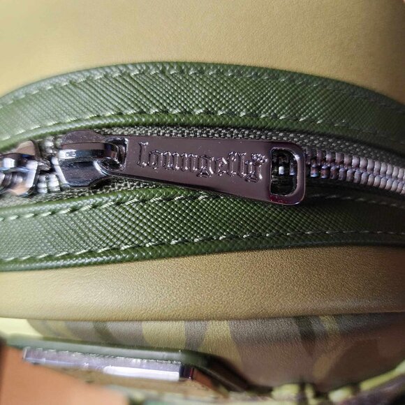 Loungefly | Bags | Exclusive Lord Of The Rings Rivendell Fandom ...